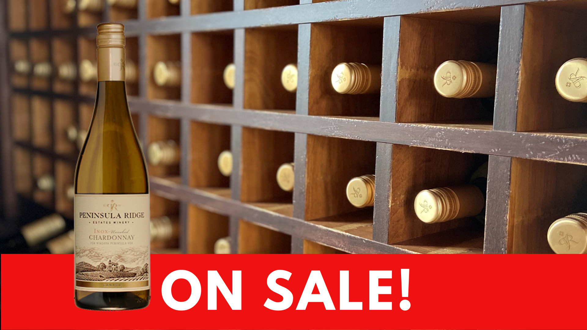 Limited Time Offer! - The 2021 Inox-Unoaked Chardonnay is now $2 off ...